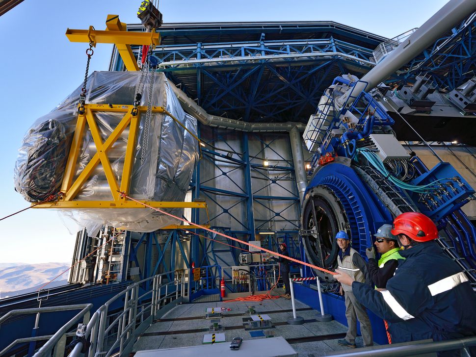 Cosmic 'MUSE': Space Photos from High-Tech Telescope Tool (Gallery) | Space