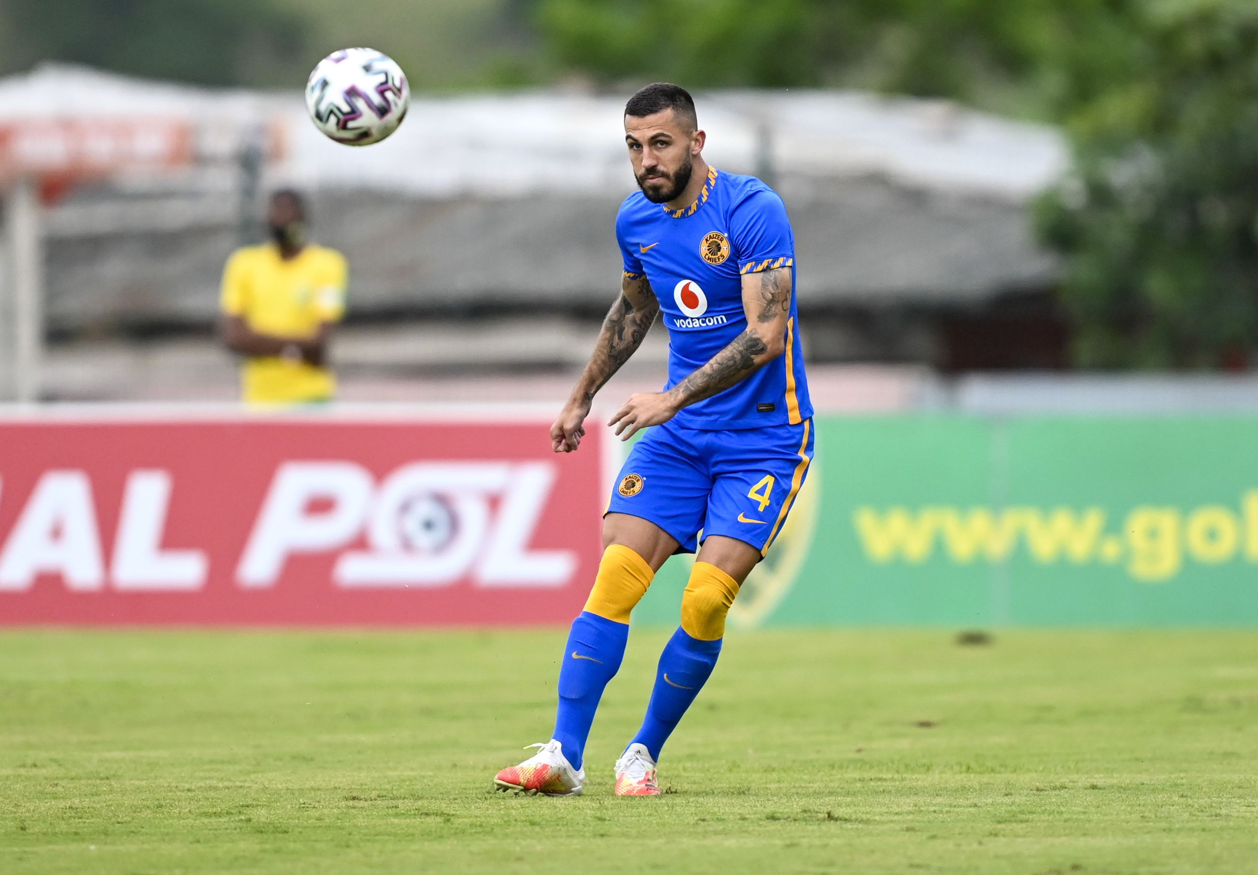 Cardoso: It's never an easy game against Leopards | FourFourTwo (disabled)