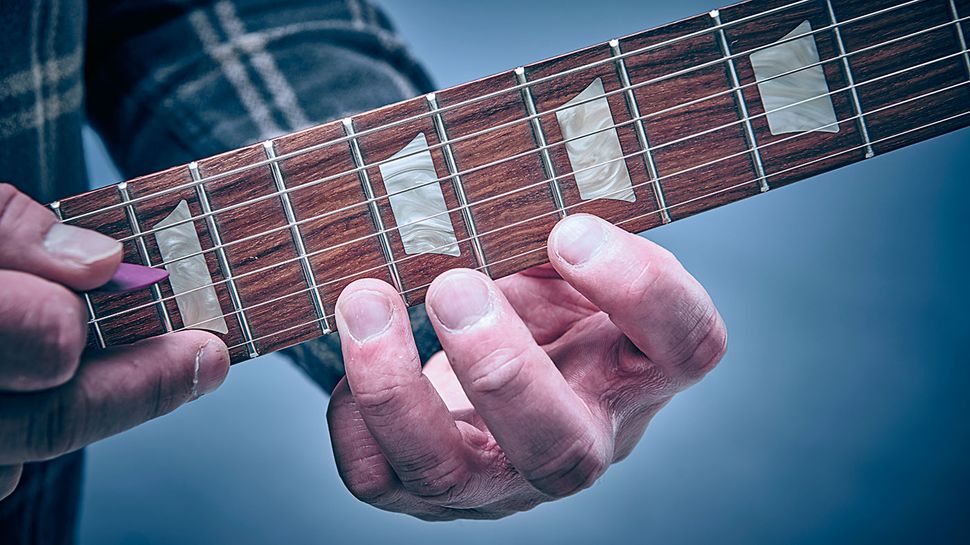 Heavy guitar basics: Hard rock and heavy metal six-string essentials ...