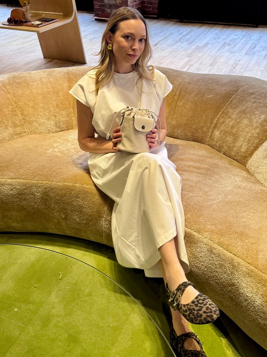 The New Longchamp Boutique in SoHo is a French Fashion Lover's Dream | Who What Wear