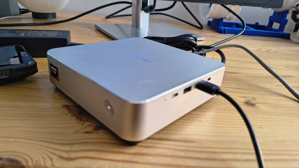 Chuwi AuBox 8745 mini PC review | TechRadar