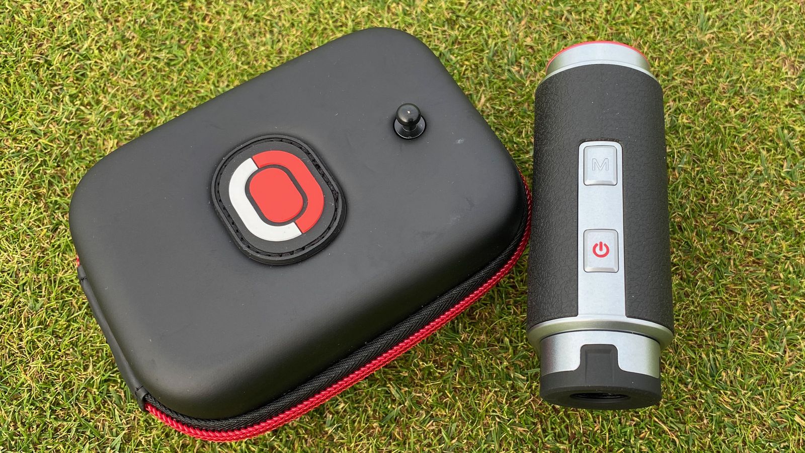 Zoom OLED Pro Rangefinder Review | Golf Monthly