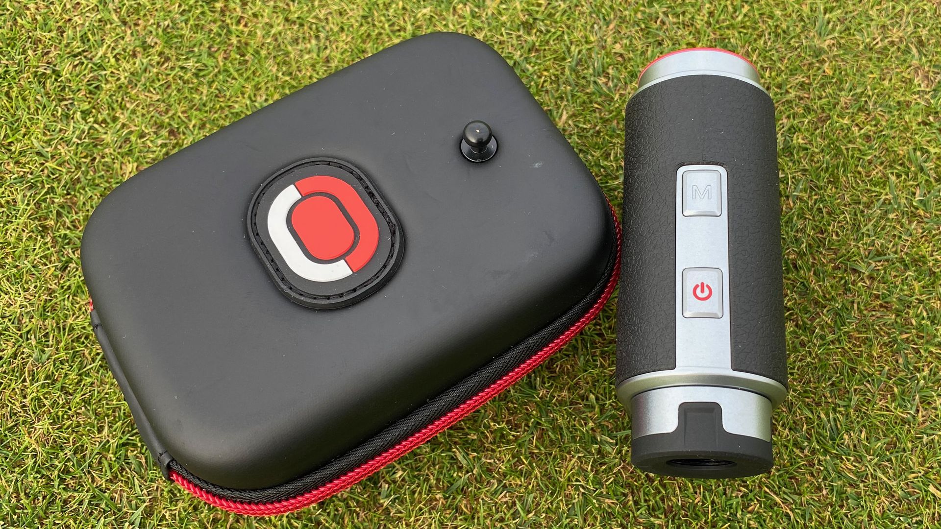 Zoom OLED Pro Rangefinder Review | Golf Monthly