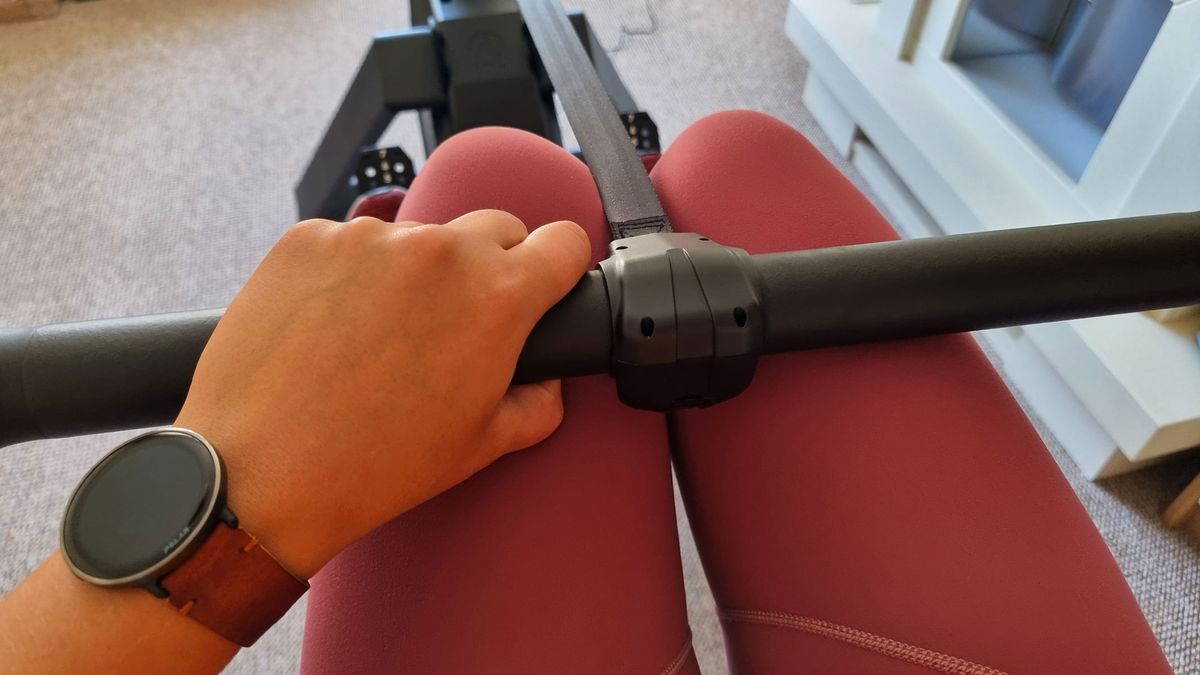 Aviron Strong Series Rower review | Live Science