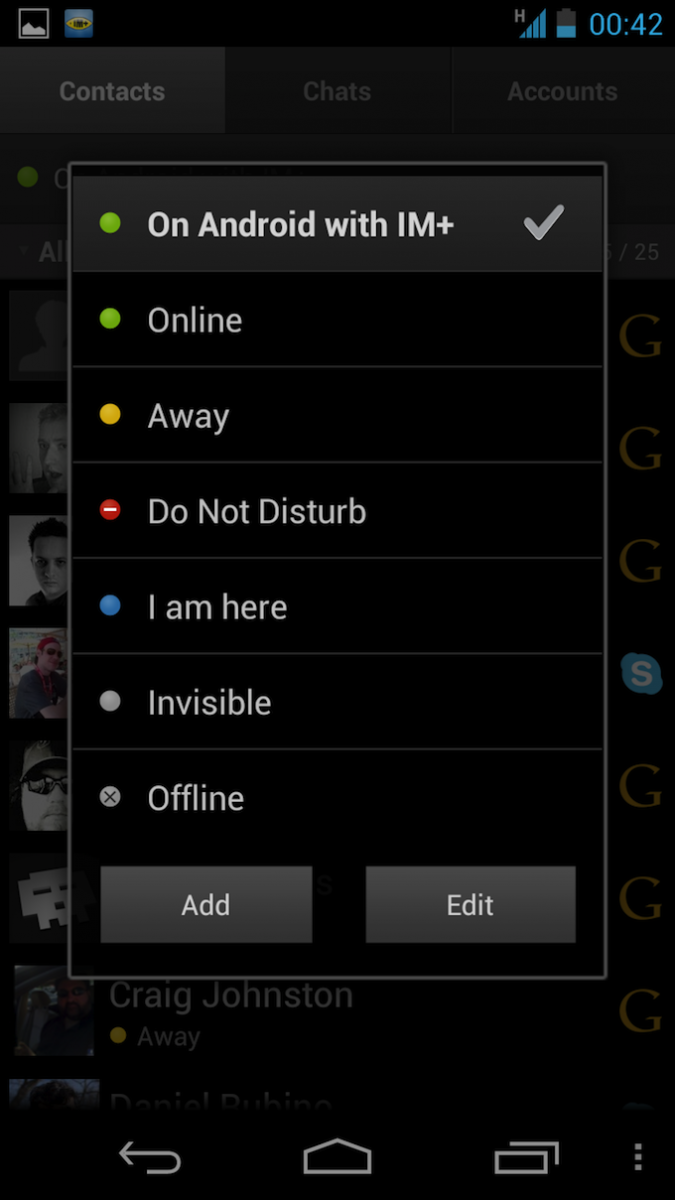 IM+ Pro review: All your instant messaging in one place | Android Central
