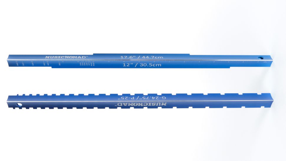 Does your guitar have fret issues? The unique new Tri-Beams straight ...