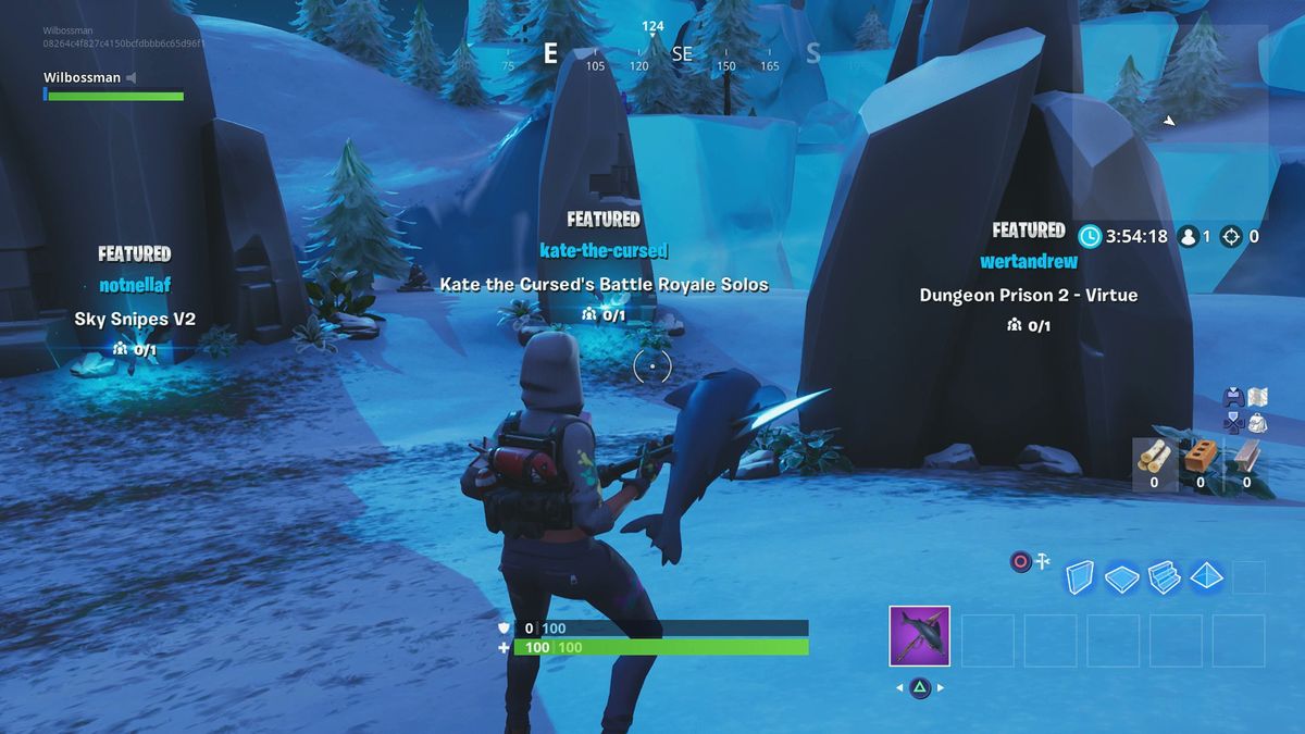 Fortnite Coins - How to collect coins in Fortnite Featured Creative ...