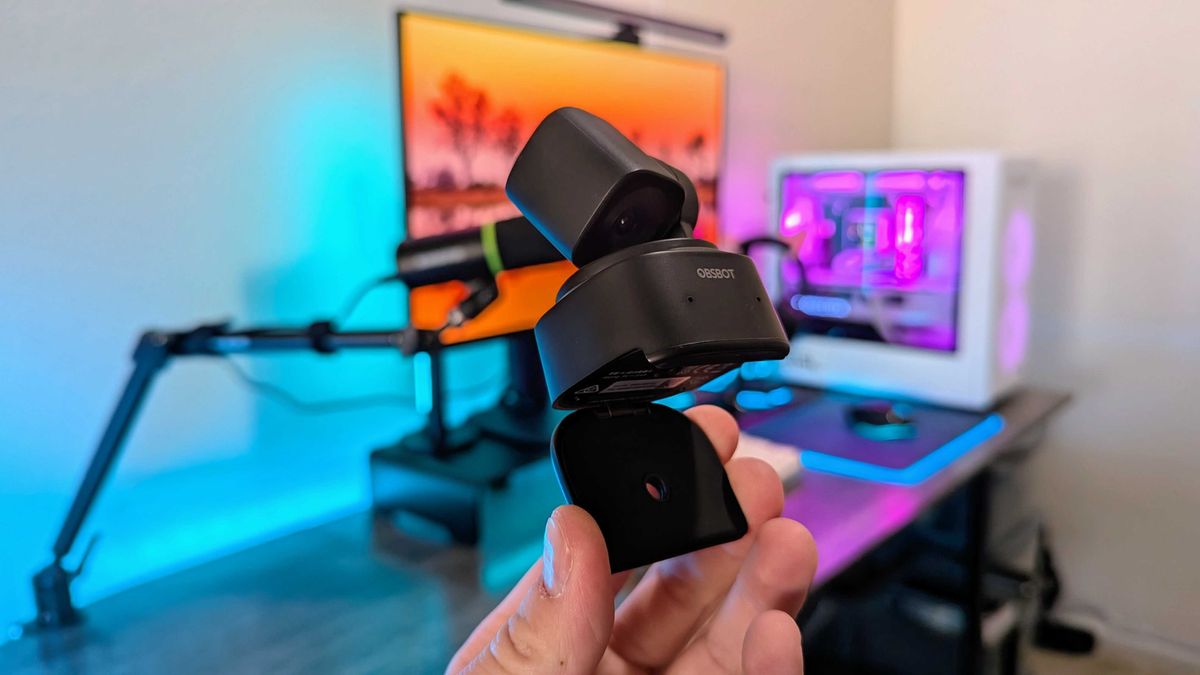 OBSBOT Tiny SE webcam review: Unbelievably good for $100 | Windows Central