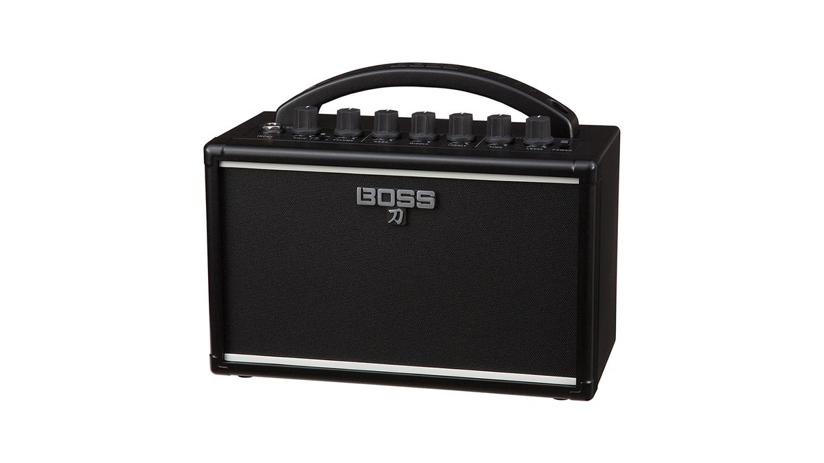 Best mini amps for guitar 2025: Big tones in a small package | MusicRadar
