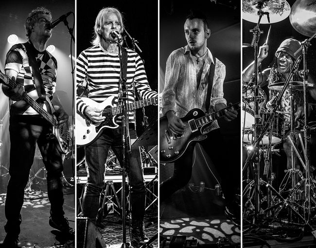 The making of the Vapors’ hit Turning Japanese | Guitar World