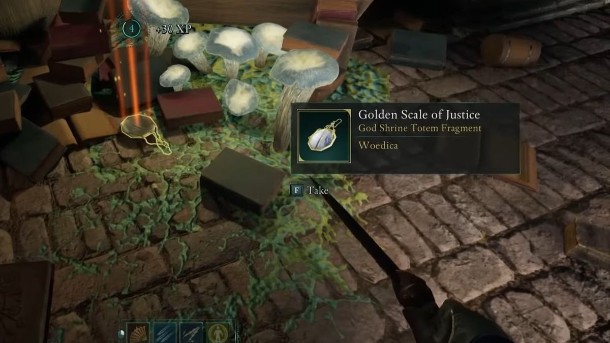All Avowed Totem locations | Windows Central