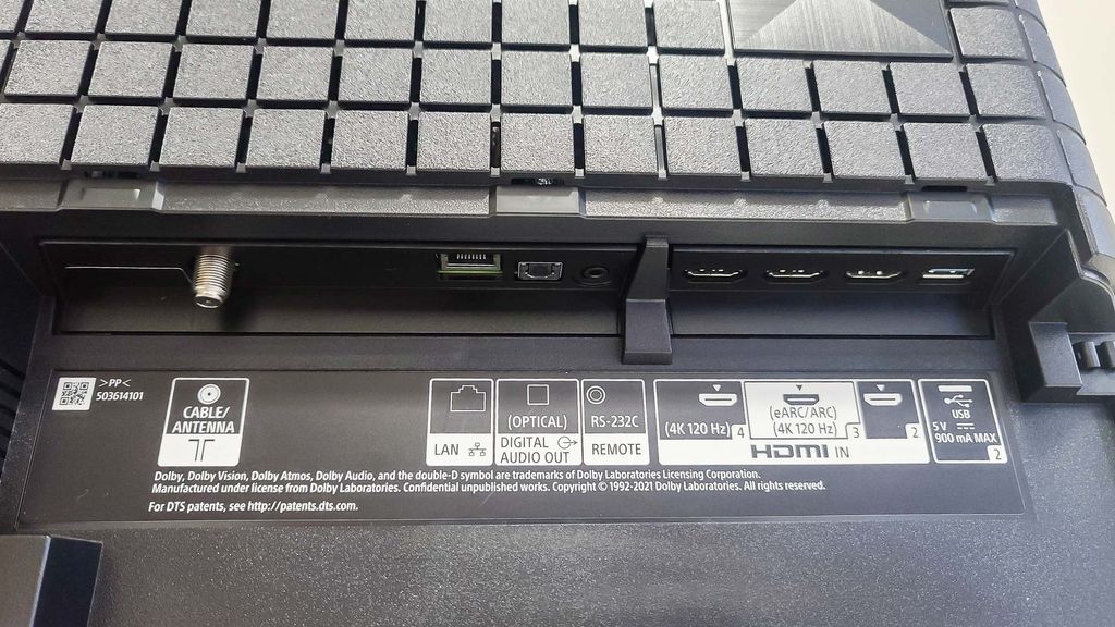 Sony Bravia XR A90K OLED TV review: The best 42-inch TV you can buy ...