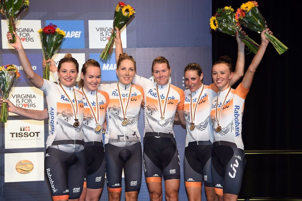 Rabobank to end sponsorship of Rabo-Liv after 2016 as it cuts ties to ...