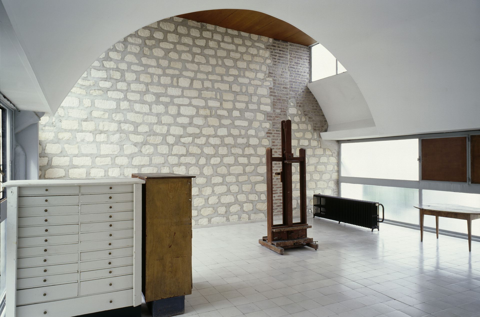 Le Corbusier’s Paris apartment and studio opens to public | Wallpaper*