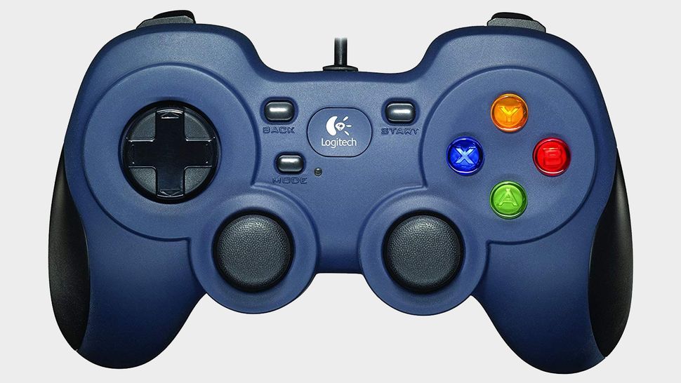 The Logitech F310 may be ugly, but it's $15 and will always be there ...