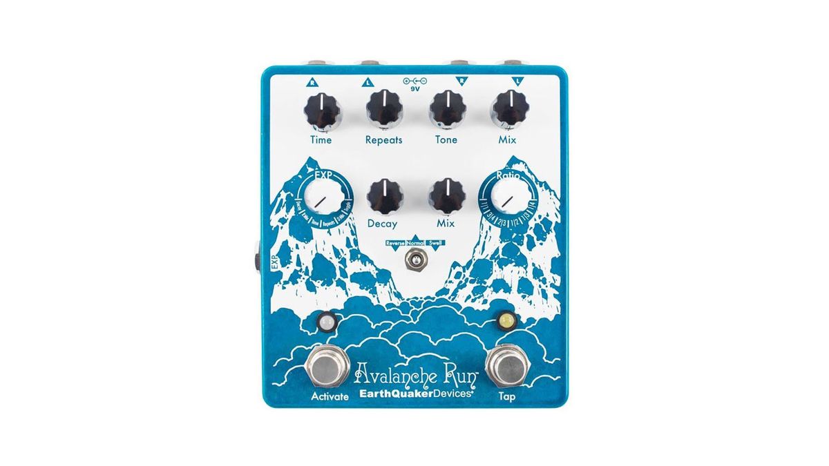 There's 20% off all EarthQuaker Devices pedals at Guitar Center – but ...