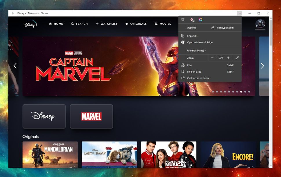 How to install Disney Plus as a Windows 11 app | Windows Central