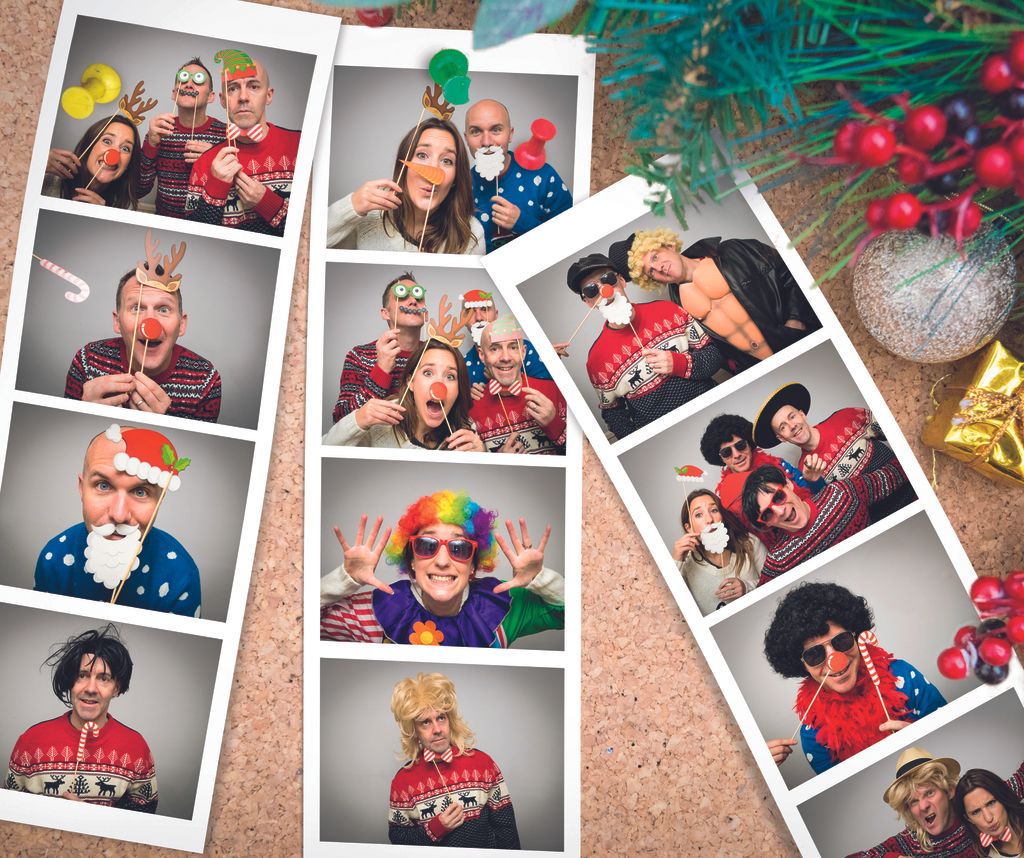 How to build a photo booth | Digital Camera World