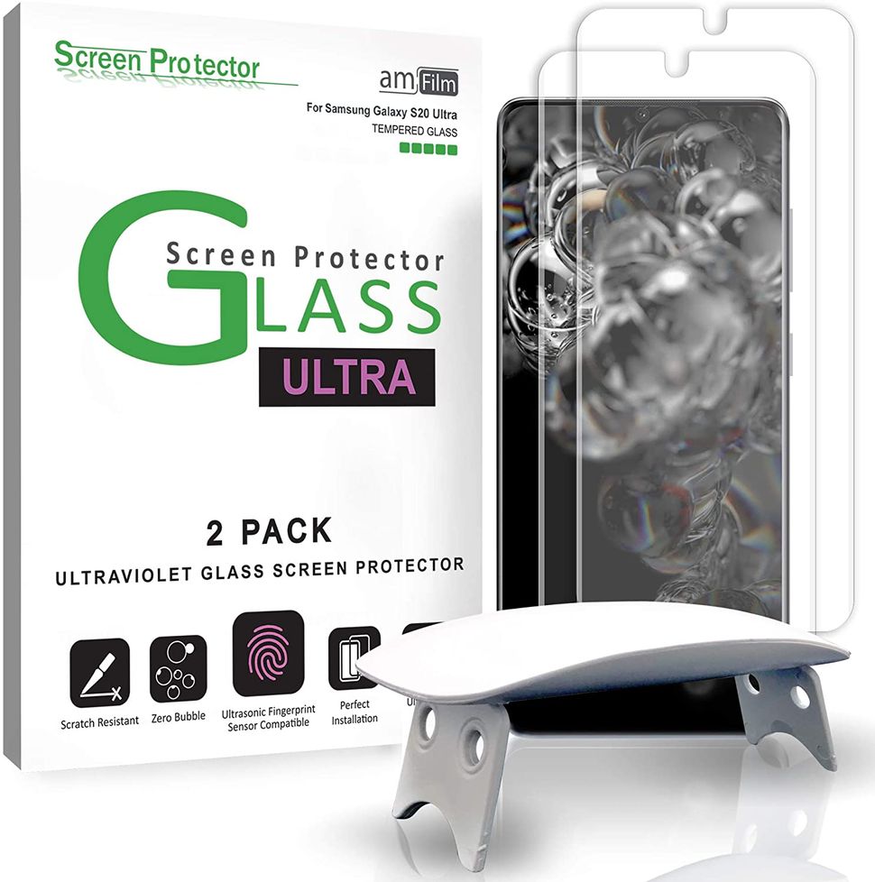 Best Galaxy S20 Ultra Screen Protectors in 2025 | Android Central