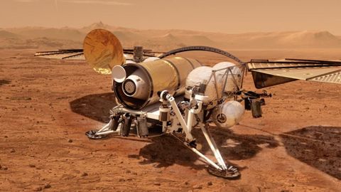 Mars sample return: Could Red Planet life contaminate Earth? | Space