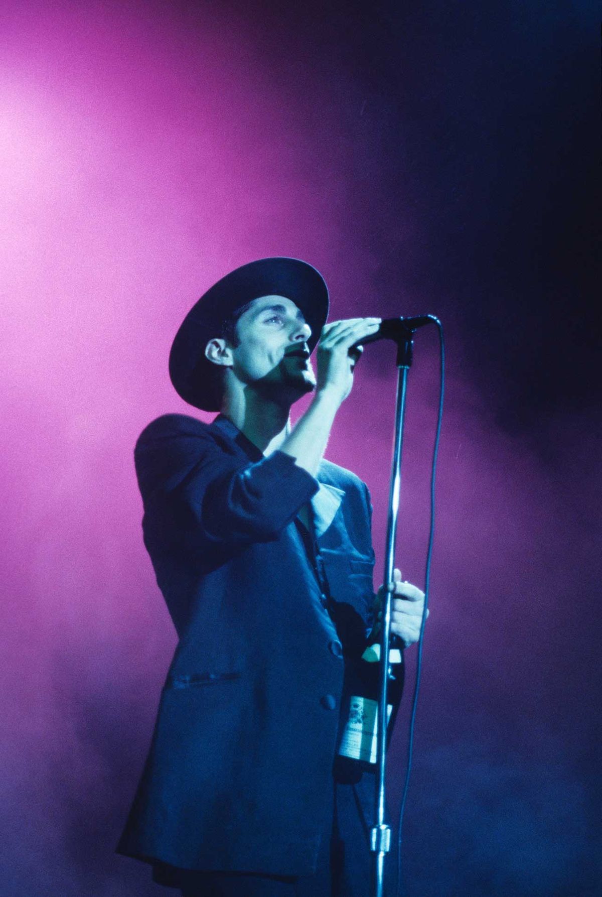 The 15 best photos from the first Lollapalooza festival in 1991 | Louder