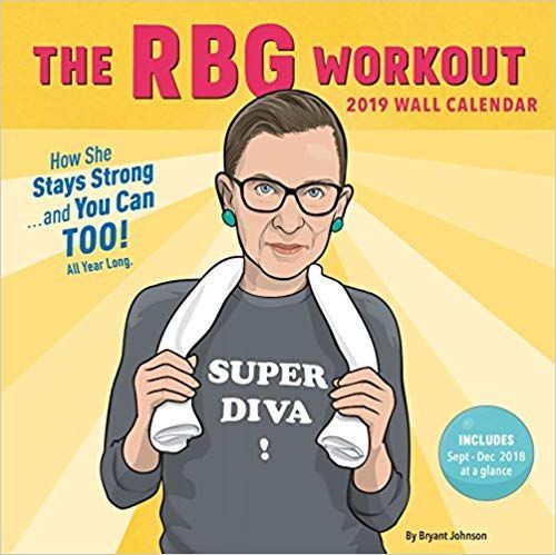 13 Ruth Bader Ginsburg–Inspired Gifts - RBG Memorabilia | Marie Claire