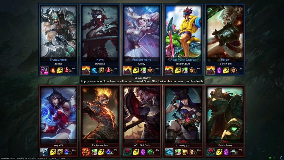 League of Legends review | PC Gamer