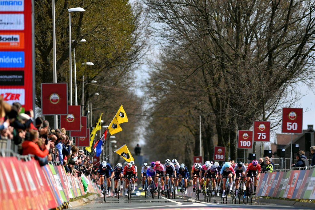The biggest talking points ahead of women's Amstel Gold Race - Preview ...