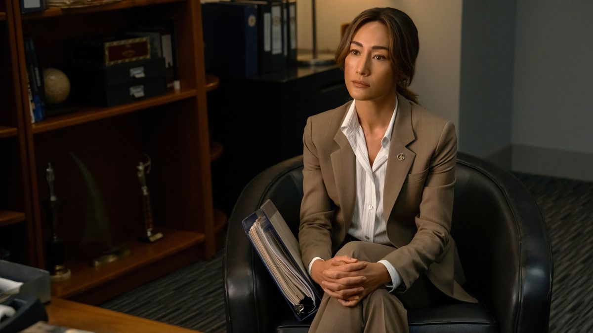 Prime Video just dropped the trailer for 'Bosch' spinoff starring Maggie Q — and it looks like a ...