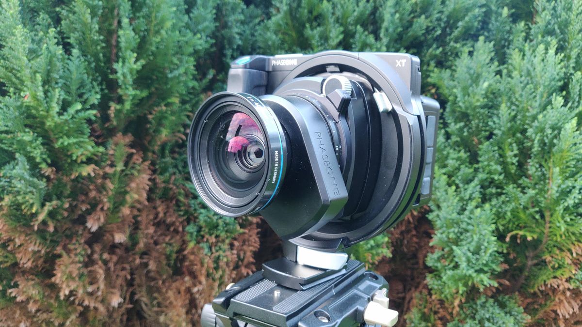 Phase One XT Camera System review | Digital Camera World