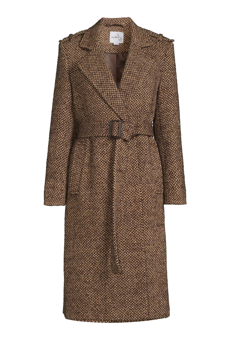 The 7 Types of Coats Everyone Should Own, According to Fashion Editors ...