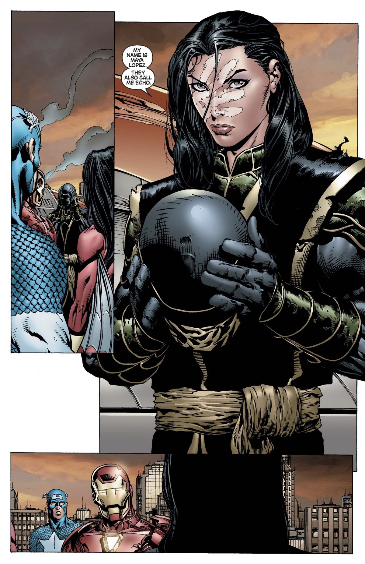 Hawkeye's Echo has a rich comics past and a long MCU future | GamesRadar+