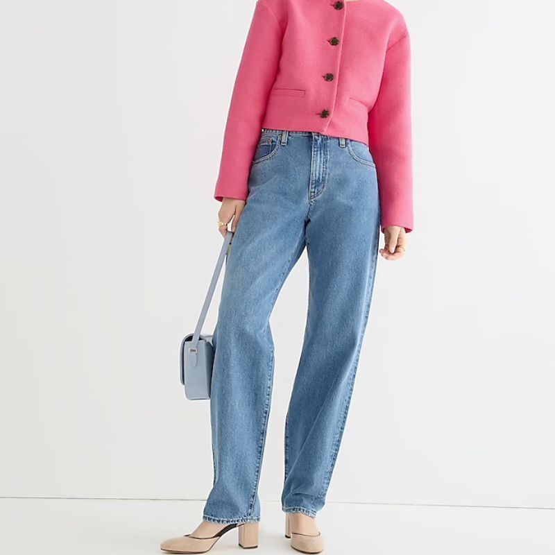 Jeans and heels: 7 ways to wear this classic combination | Woman & Home