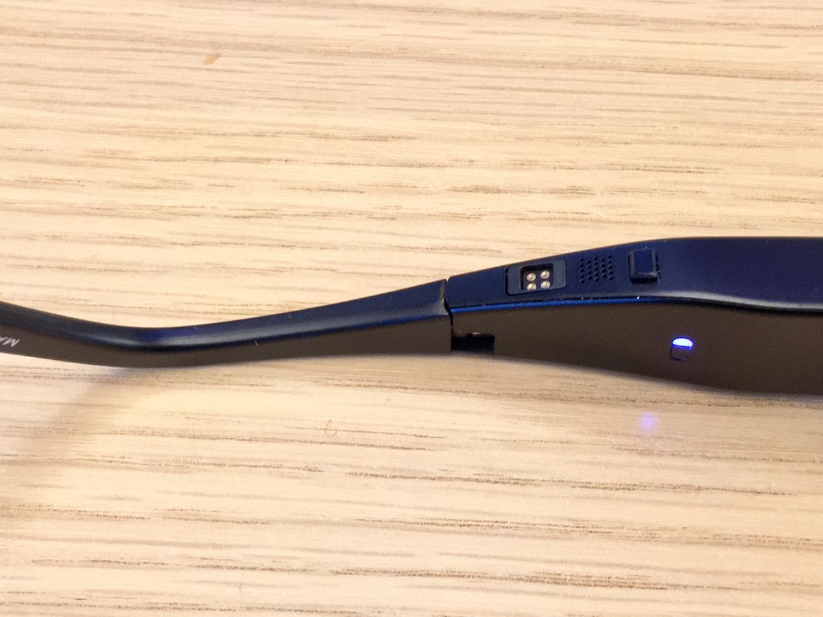 North Focals Review: Stealthy, Stylish Smart Glasses | Tom's Hardware