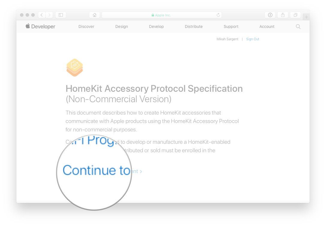 How to create your own HomeKit-enabled accessories | iMore