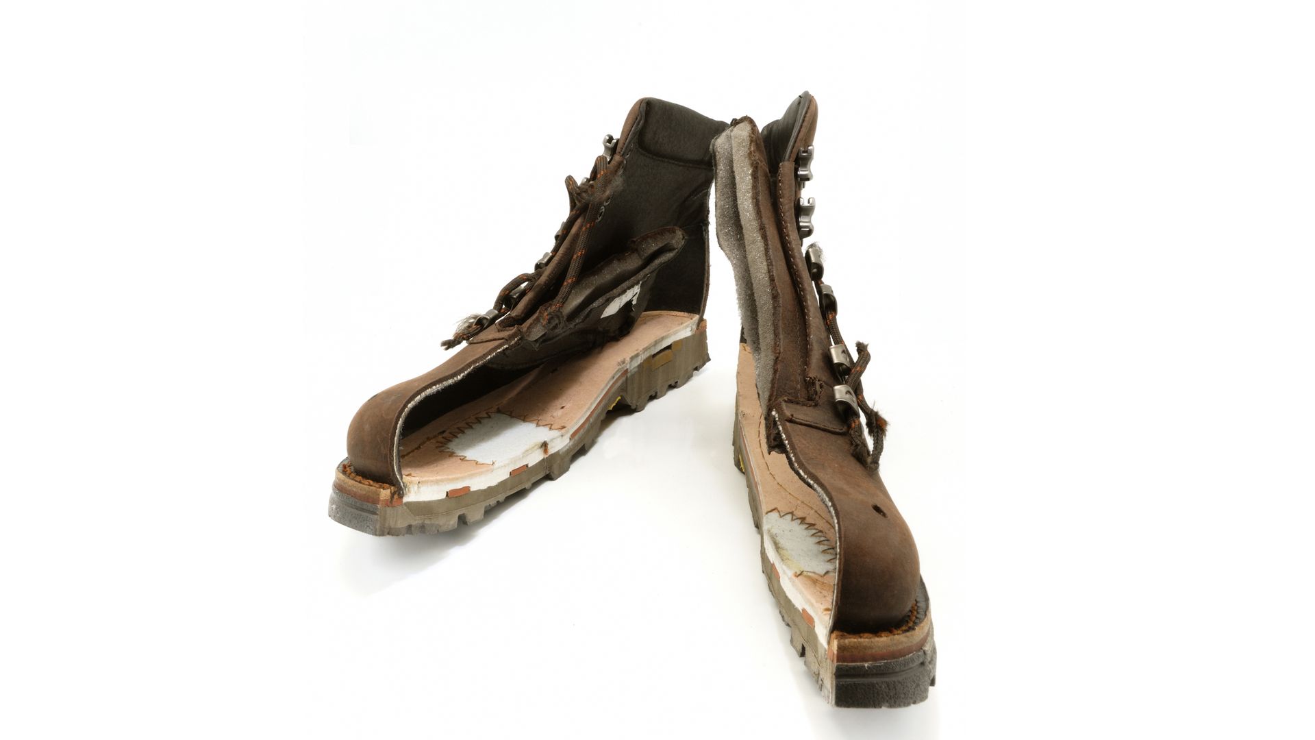 What's a shank? We explain the anatomy of a hiking boot | T3