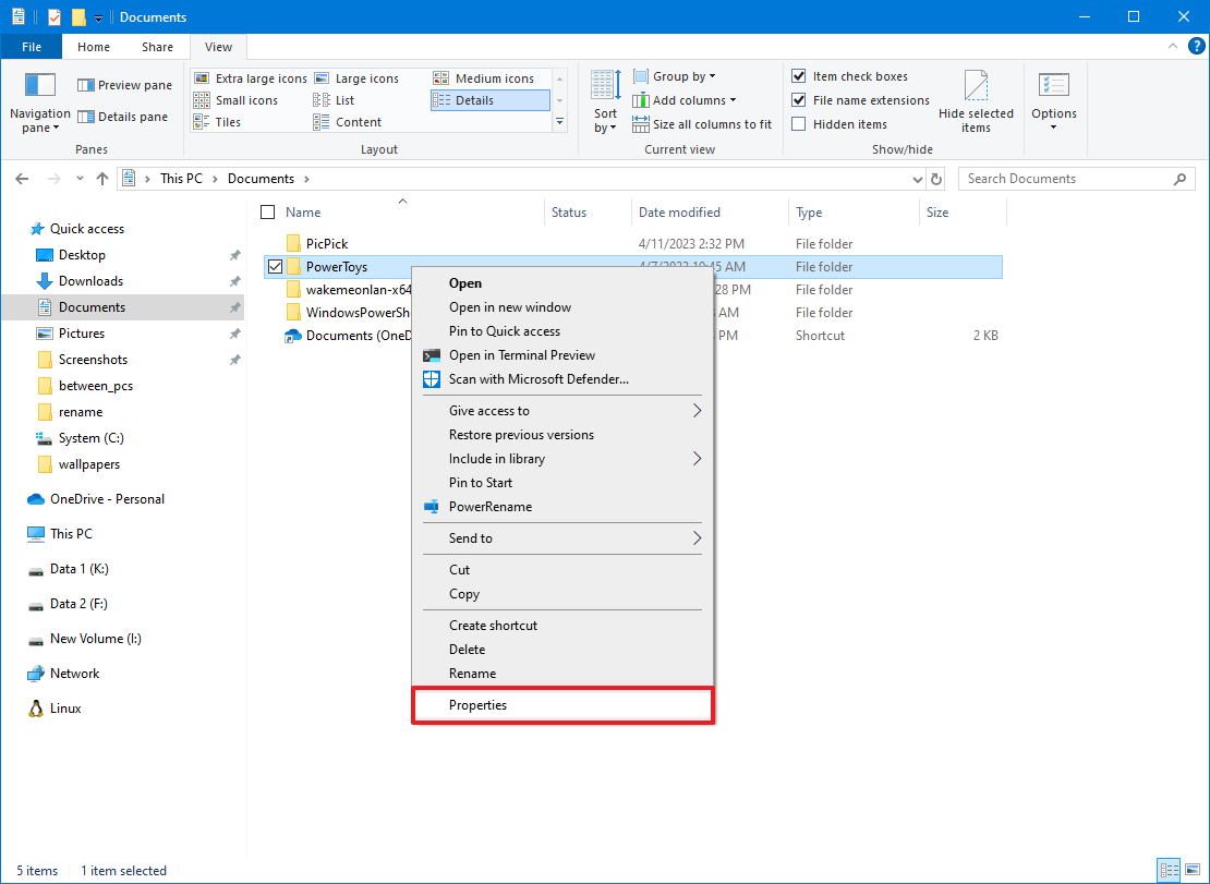 How to reset folder view settings on File Explorer for Windows 11 and ...