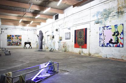 Explore South East London's underground art galleries | Wallpaper*