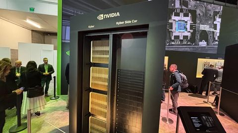 Could Megawatt-class AI server racks usher a new generation of atto ...