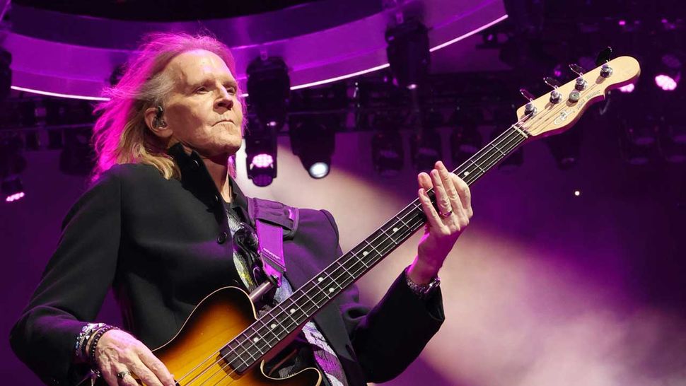 Aerosmith's Tom Hamilton announces first show with new band Close ...