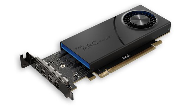 Intel Unveils Arc Pro GPUs | Tom's Hardware