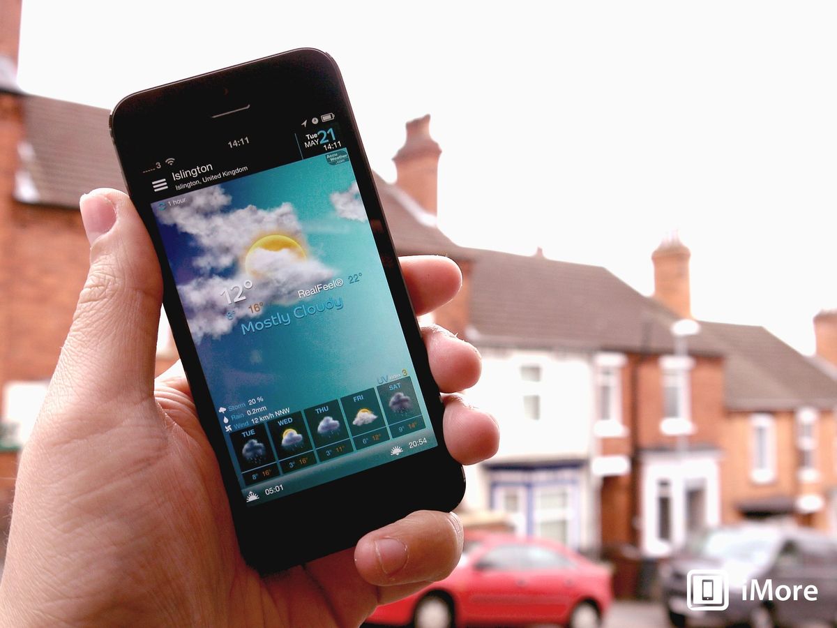 Bright Weather review: Even bad weather can look good! | iMore