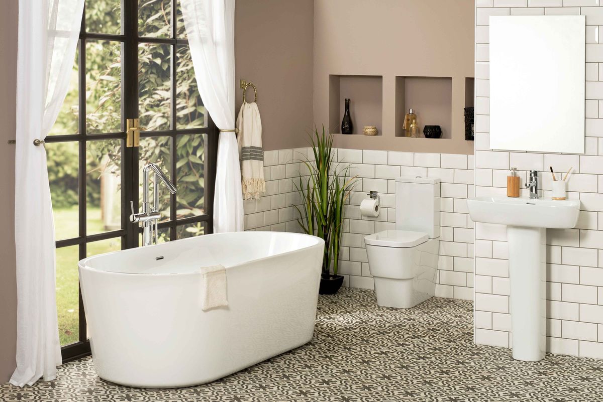 5 things you'll only know if you've got a downstairs bathroom | Real Homes