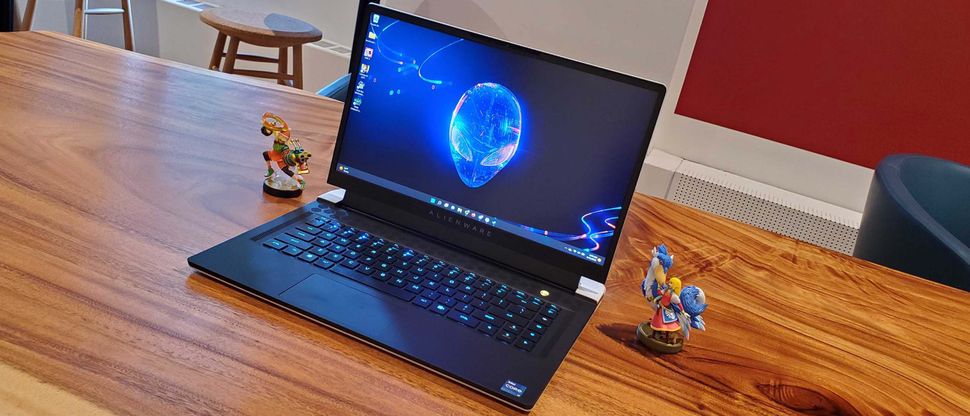 Alienware x15 R2 | TechRadar
