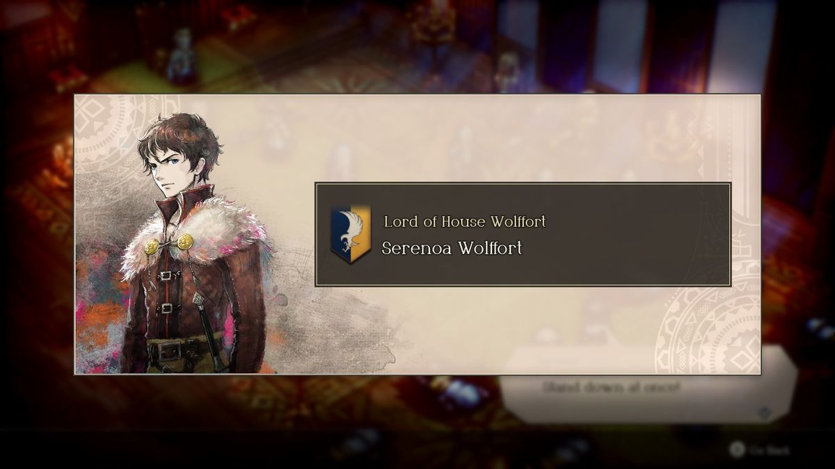 Triangle Strategy character guide: Every playable character | iMore