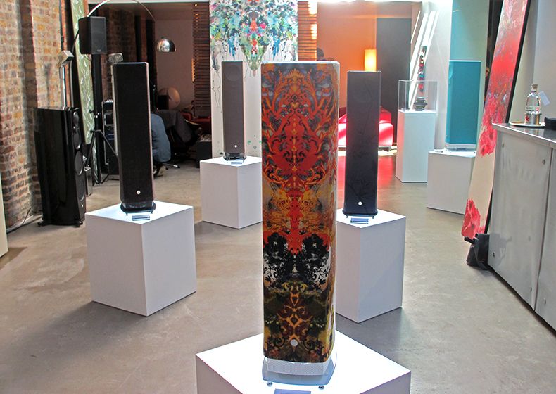 Linn launches Series 5 speaker systems for the fashion conscious | What ...