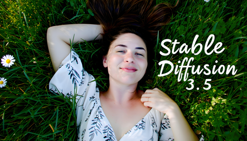 StabilityAI releases Stable Diffusion 3.5 — a step up in realism | Tom ...