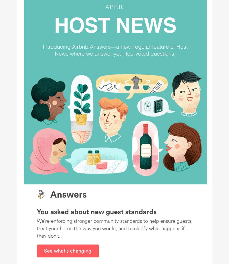19 tips for great email newsletter design | Creative Bloq