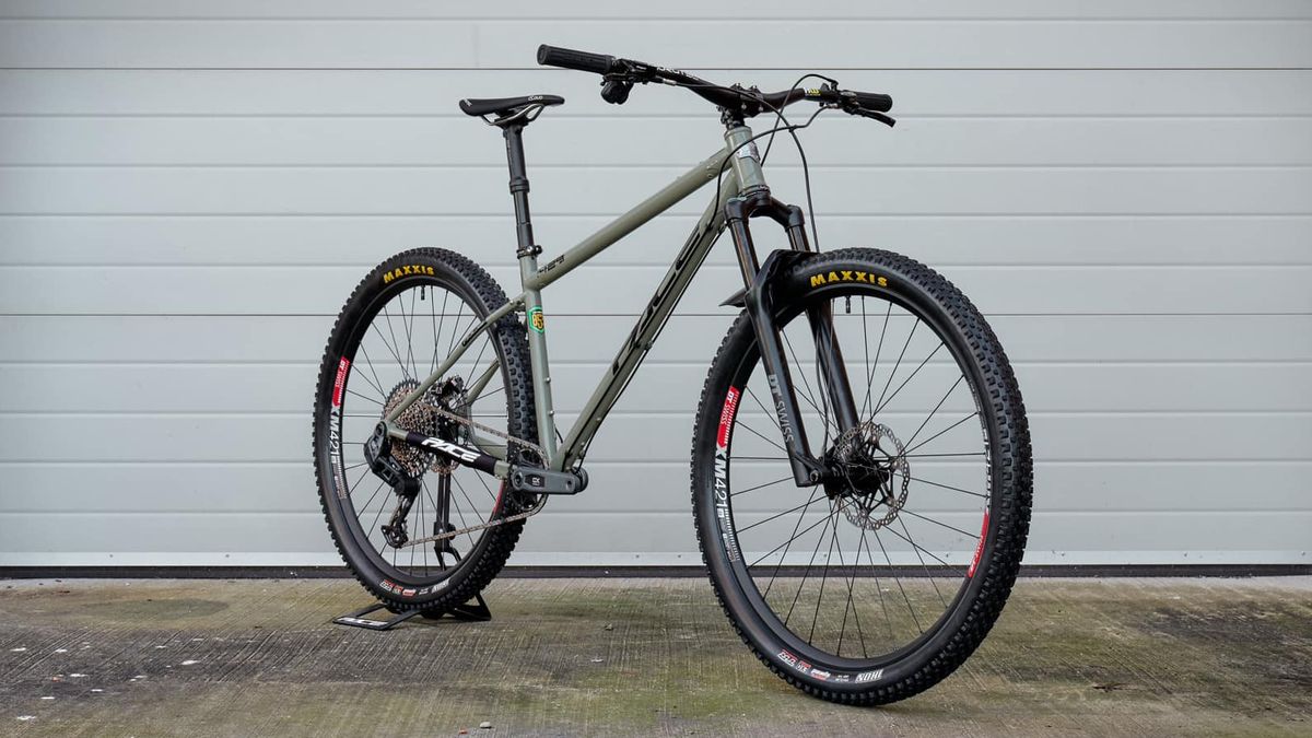 Is Pace's new RC429 hardtail the most versatile MTB around? | Bike Perfect