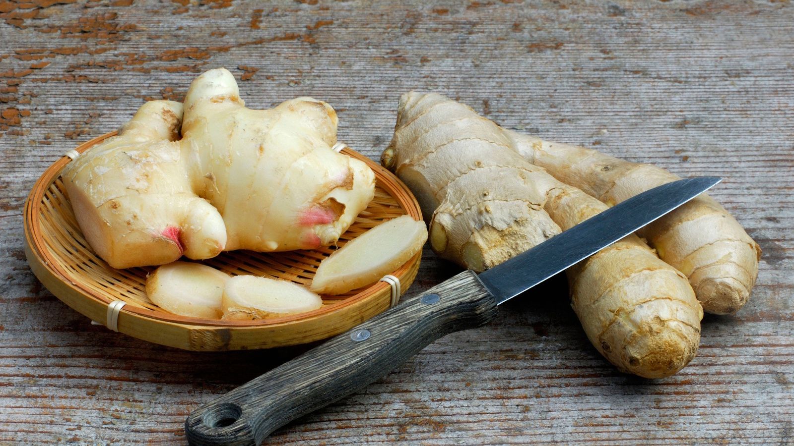 How to grow ginger indoors: and elevate your cooking | Homes and Gardens